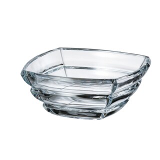 Red Vanilla Segment Vase - Bed Bath & Beyond - 16411323