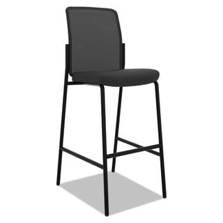 HON Instigate Mesh Back Multi-Purpose Stool, Black, 2/Carton - Bed Bath ...