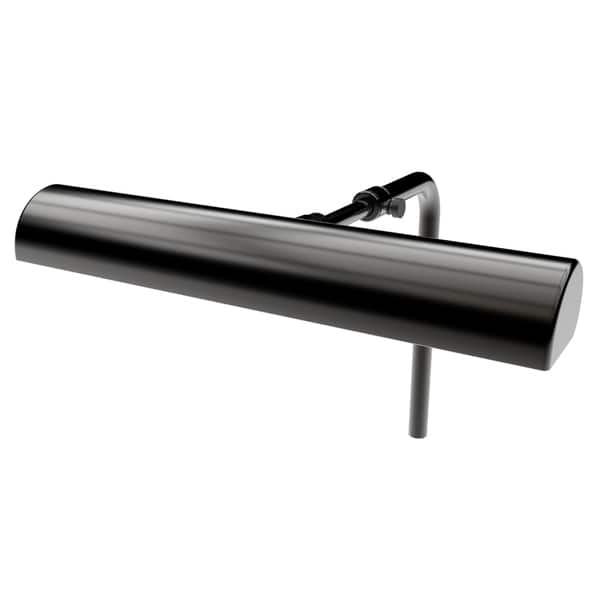 10" Classic Hardwired LED Picture Light - Black - Bed Bath & Beyond ...