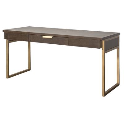 Axon Writing Desk - Overstock - 16514987