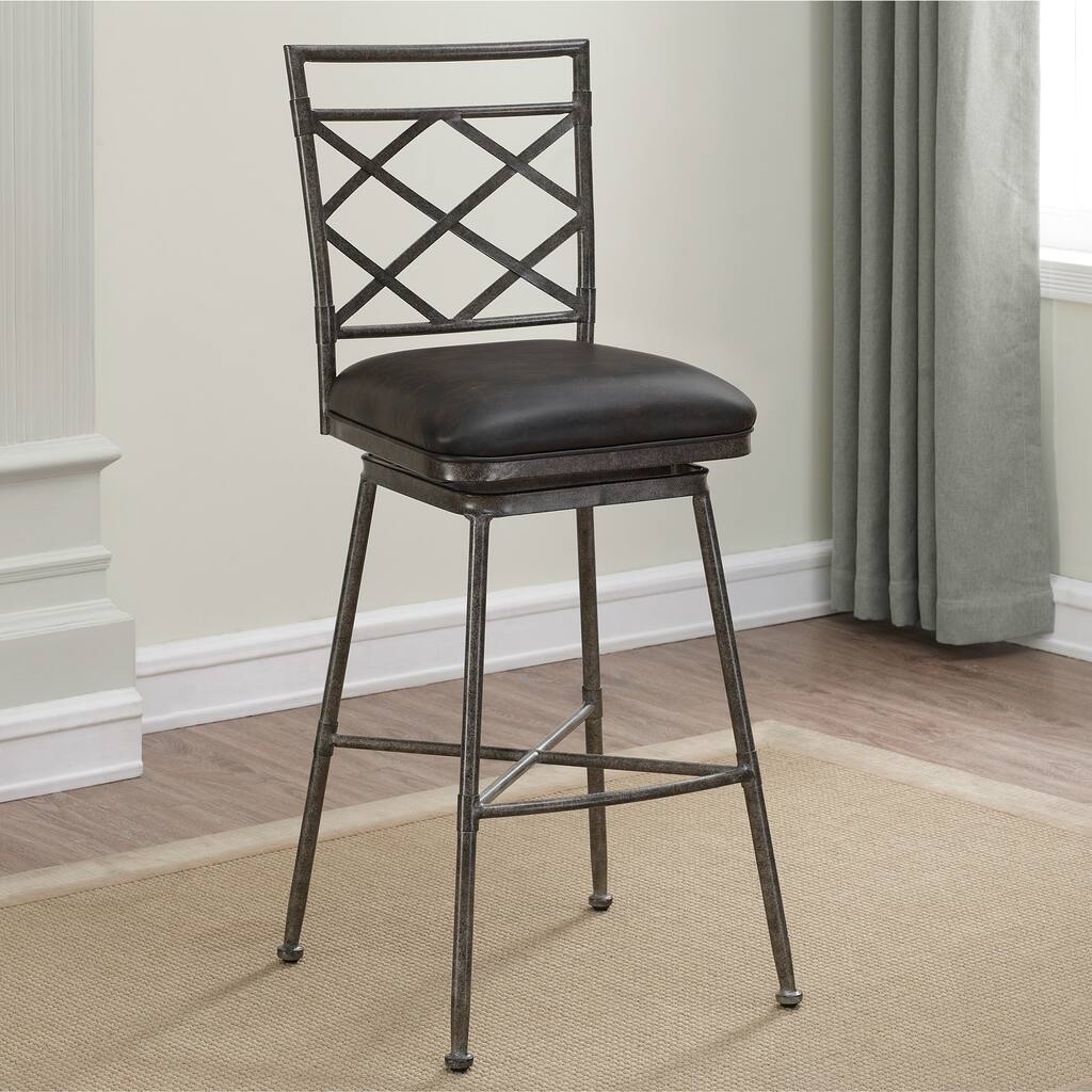 Melbourne Bar-height Stool - Overstock - 16563936