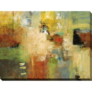 "For Instance" Giclee Stretched Canvas Wall Art - Bed Bath & Beyond ...