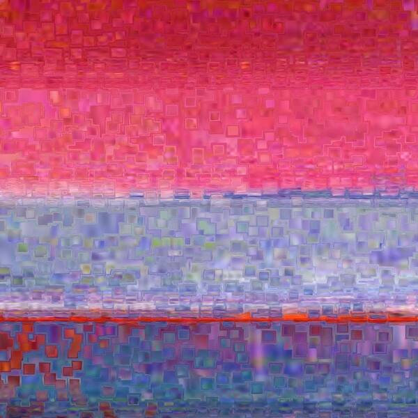 Mark Lawrence "The Collision Of God And Sin. 1 Peter 2:24" Oversized ...