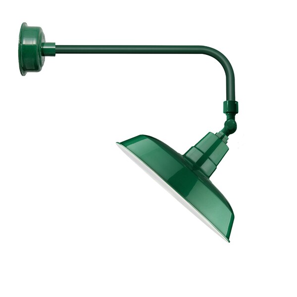 12" Oldage LED Sign Light with Traditional Arm in Black - On Sale - Bed ...