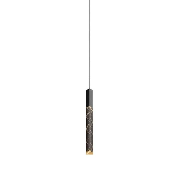 Sonneman Lighting Trinity LED Polished Chrome Pendant Round Canopy ...