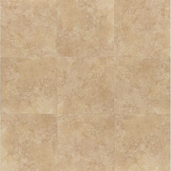 Roma Camel Porcelain 12-inch x 12-inch Tiles (Case of 13) - Bed Bath ...