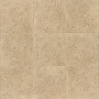 Roma Beige Porcelain 12-inch x 12-inch Tiles (Case of 13) - Bed Bath ...