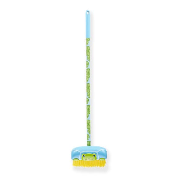 Melissa & Doug Dilly Dally Push Broom - Bed Bath & Beyond - 16683074