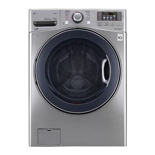 LG WM3770HVA 4.5 cu. ft. Ultra Large Capacity TurboWash™ Washer in ...