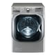 LG WM8100HVA 5.2 cu. ft. Mega Capacity TurboWash® Washer with Steam ...