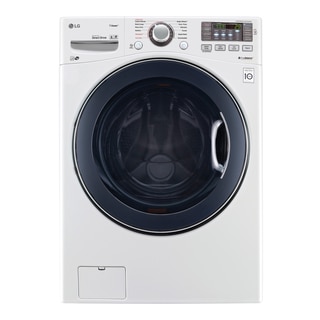 LG WM3770HWA 4.5 cu. ft. Ultra Large Capacity TurboWash™ Washer in ...