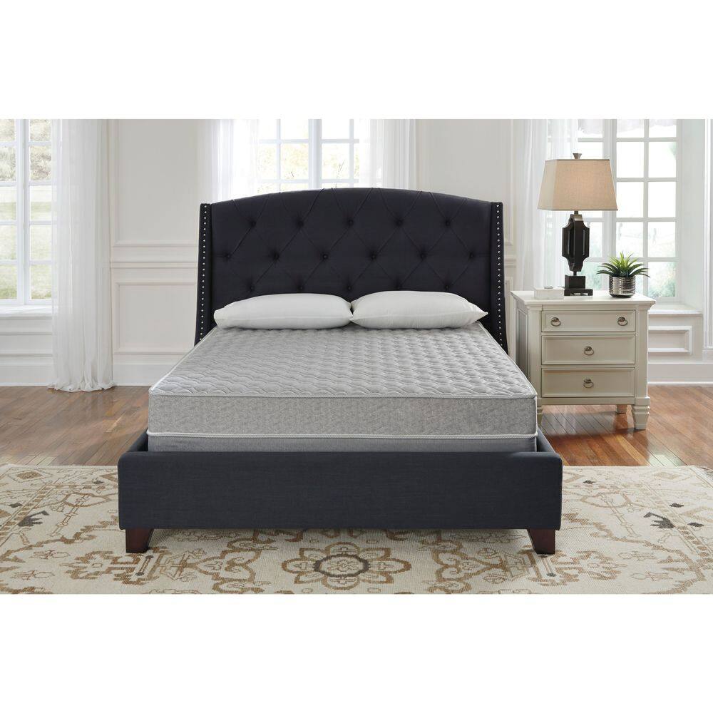 Sierra Sleep by Ashley Longs Peak Limited Firm King-size Mattress and ...