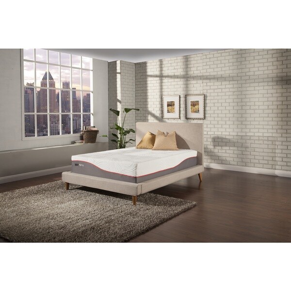 Best Rest 13 inch Gel Memory Foam Mattress On Sale Bed Bath Beyond 16692785