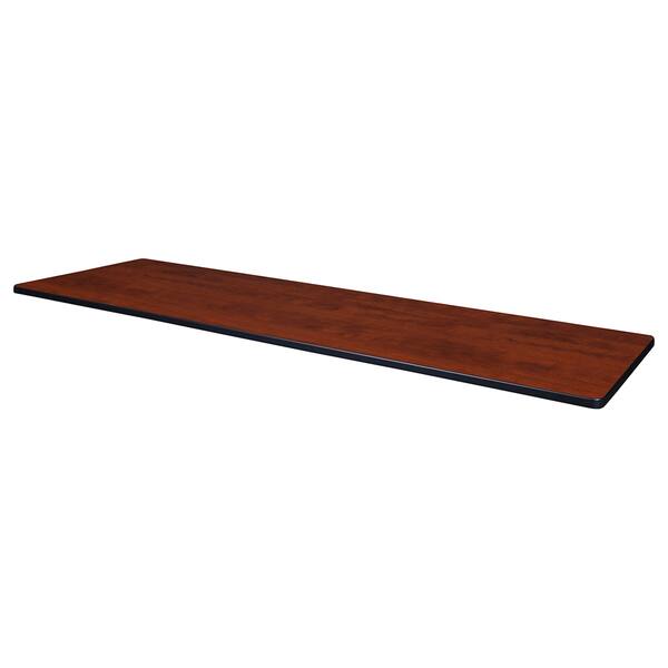 Regency Seating Laminate 84-inch x 24-inch Rectangle Table Top - Bed ...