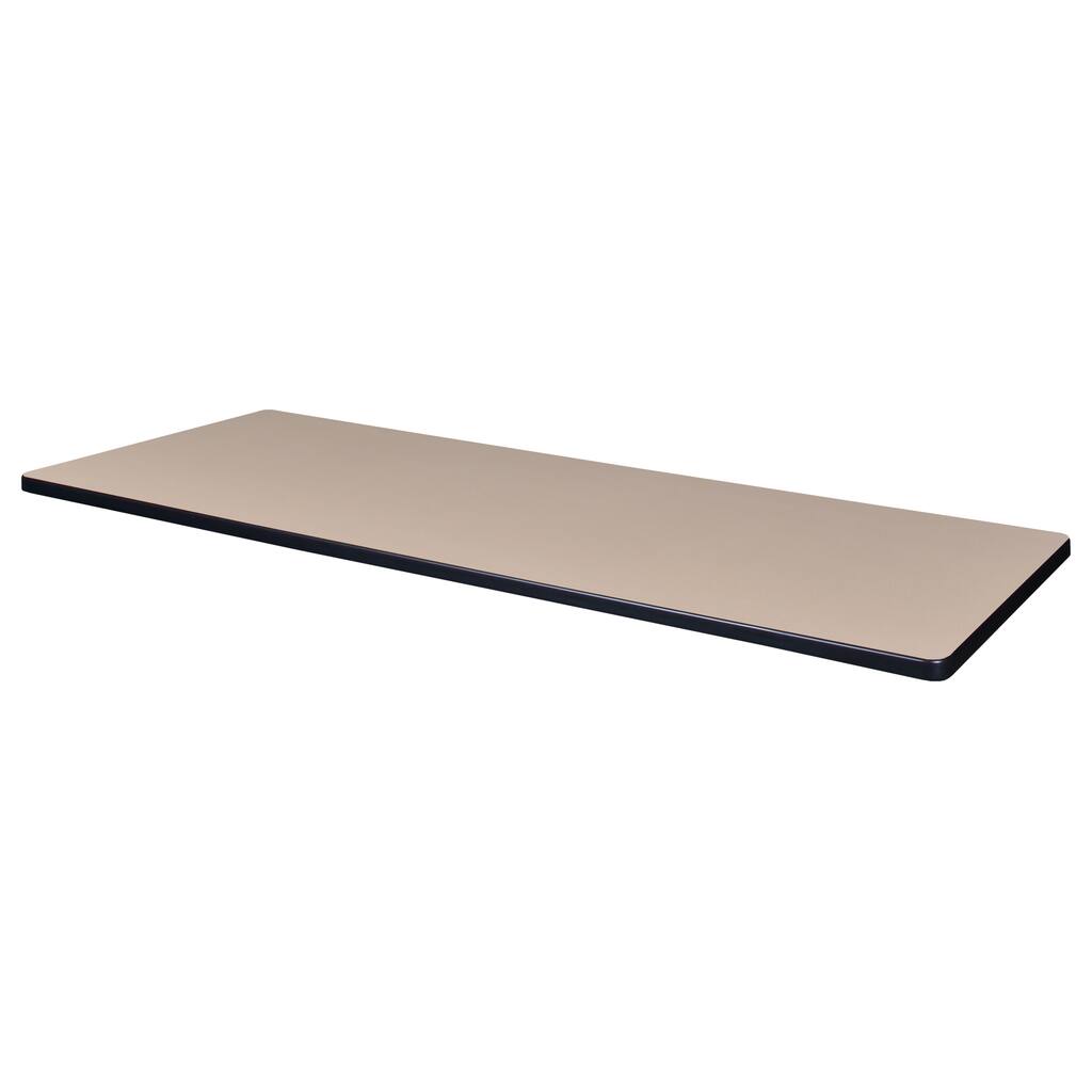 72" x 24" Rectangle Laminate Table Top - Overstock - 16722588