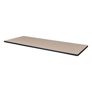 66" x 24" Rectangle Laminate Table Top - Bed Bath & Beyond - 16722600
