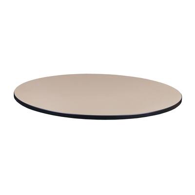 Regency Seating Laminate 48-inch Round Table Top - Overstock - 16722607
