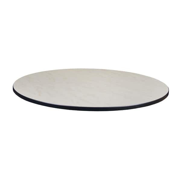 Regency Seating Laminate 48-inch Round Table Top - Bed Bath & Beyond ...