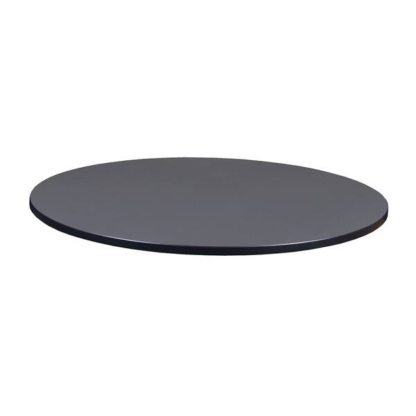 Regency Seating Laminate 48-inch Round Table Top - Bed Bath & Beyond ...