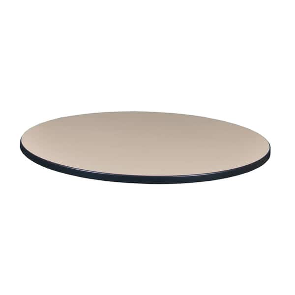 42" Round Laminate Table Top - Bed Bath & Beyond - 16722608