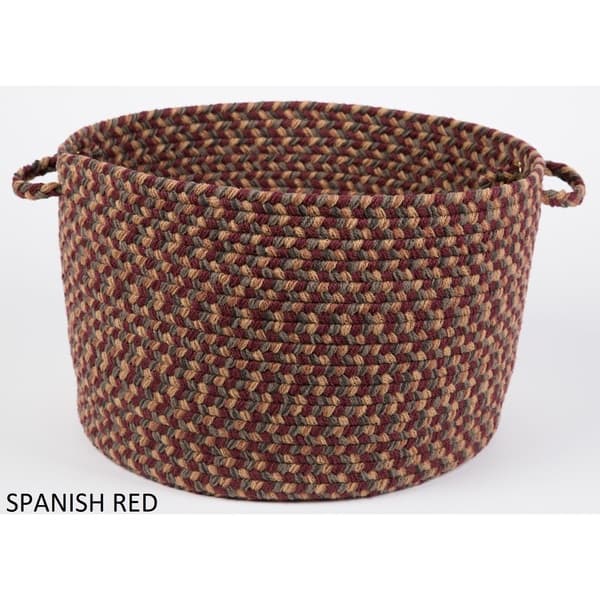 Ellsworth 18 inch x 12 inch Basket - Bed Bath & Beyond - 16722715