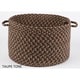 Ellsworth 18 inch x 12 inch Basket - Bed Bath & Beyond - 16722715