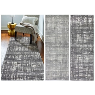 Ashanti Area Rug (2'6" X 8') - Bed Bath & Beyond - 16753191