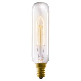 Filament E12 25W Bulb - Clear - 1"W x 1"D x 3.5"H - Bed Bath & Beyond ...