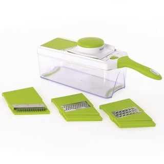 CooknCo 6pc Mandoline slicing/grating set - Bed Bath & Beyond - 16795823
