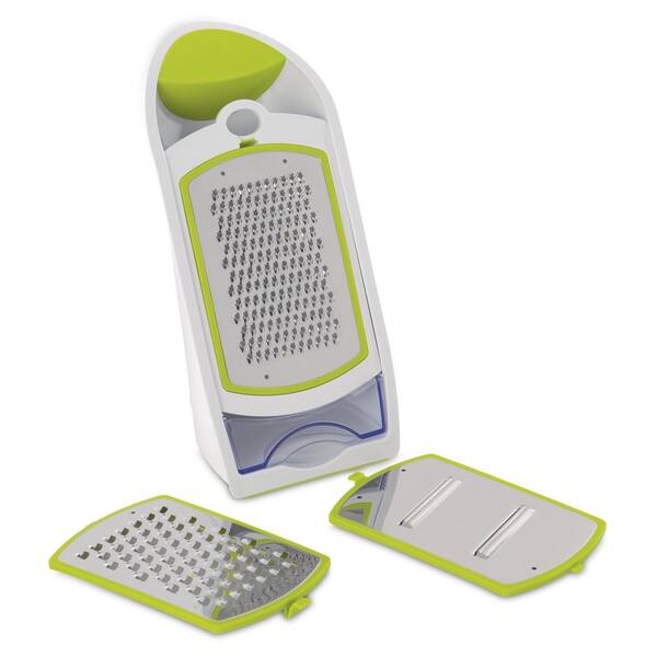 CooknCo Ergonomic 4Pc Grating Set - Bed Bath & Beyond - 16796994