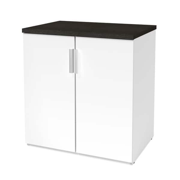 Bestar Pro-Concept Plus 2-door Storage Unit - Bed Bath & Beyond - 22801682