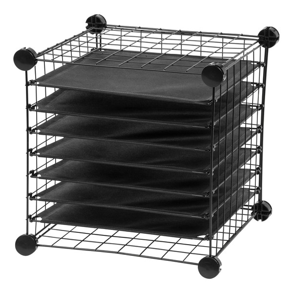 762016460901 UPC - Iris Scrapbook Organizer Cube | UPC Lookup