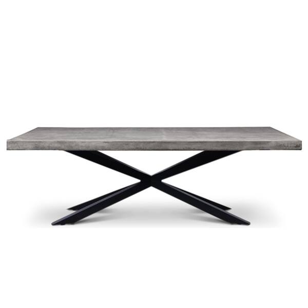 Regan Cross Dining Table - Bed Bath & Beyond - 16900673