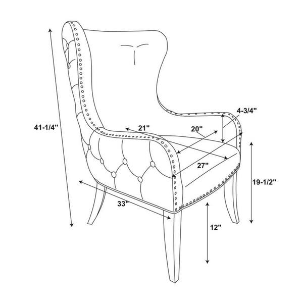 Boston Round Back Chair - Bed Bath & Beyond - 16912331