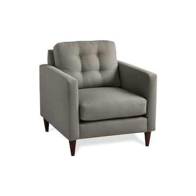 Eco-friendly Mid-Century Harvard Arm Chair - Overstock - 16915030