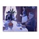 Paul Signac 'Breakfast' Canvas Art - Bed Bath & Beyond - 16943302