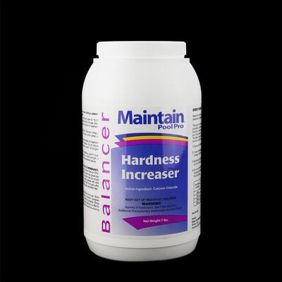 Maintain Pool Pro Balancer Calcium Hardness Increaser 7lbs - White ...