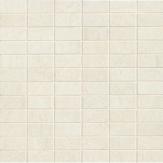 Purestone Bianco 1x2 Mosaic On 12In (Case of 5) - Bed Bath & Beyond ...