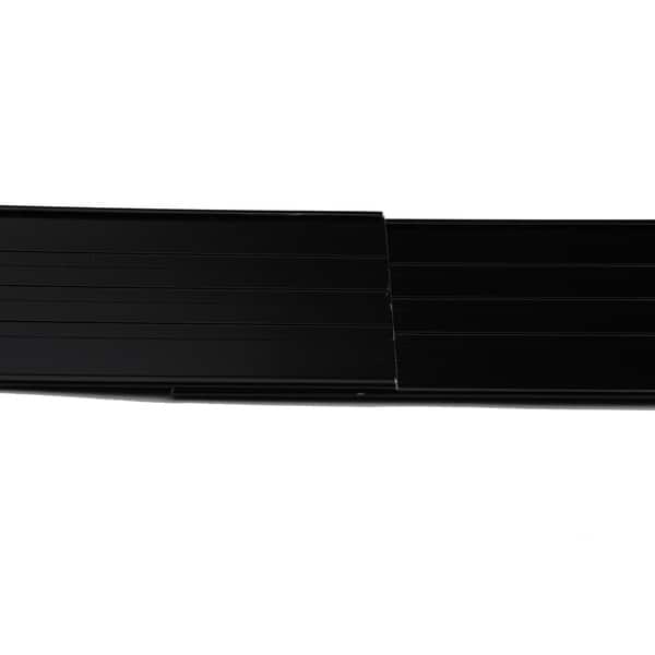 EasyFlex Aluminum Landscape Edging Project Kit, Black - Bed Bath ...