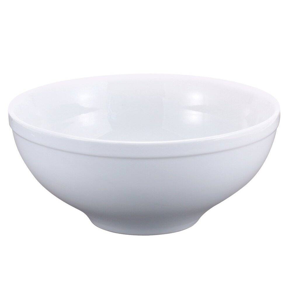 12 Inch Porcelain Wonderful Bowl - Overstock - 17002969