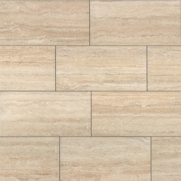 12x24 Field Tile Toscano Classico (Case of 8) - Bed Bath & Beyond ...