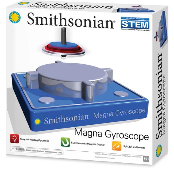 Smithsonian Magna Gyroscope - Bed Bath & Beyond - 17006923