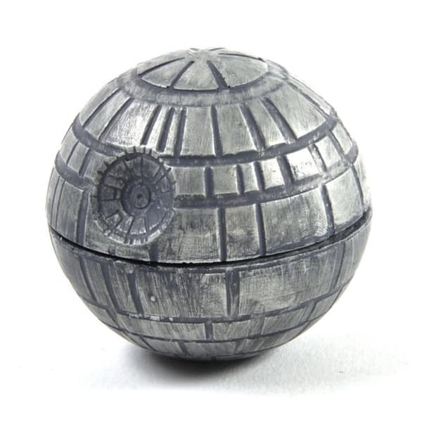 Star Wars Death Star Herb Grinder - 3"X3" - Bed Bath & Beyond - 17031366