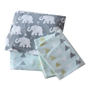 Indie Elephant Sheet Set - Bed Bath & Beyond - 17031752
