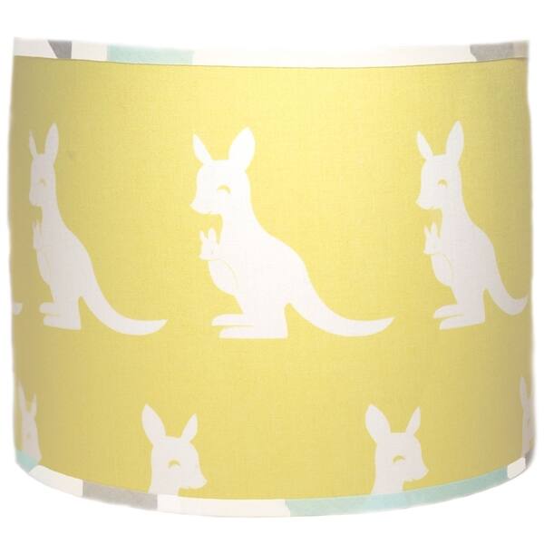 Honeydoo Kang-a-roo Lamp Shade - Bed Bath & Beyond - 17031947