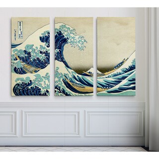 The-Great-Wave -by Katsushika Hokusai - Bed Bath & Beyond - 17063687