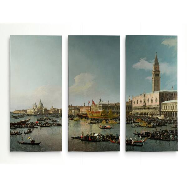 Venice-The-Basin -by CANALETTO - Bed Bath & Beyond - 17063713