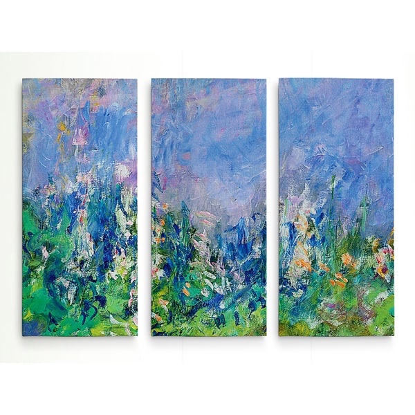 Lavender-Fields-Gallery -Claude Monet - Bed Bath & Beyond - 17063795