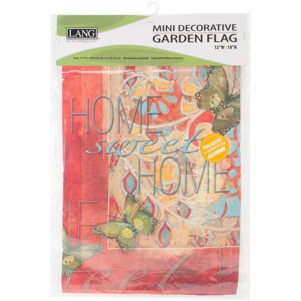 Mini Garden Flag 12"X18" - Bed Bath & Beyond - 17078088