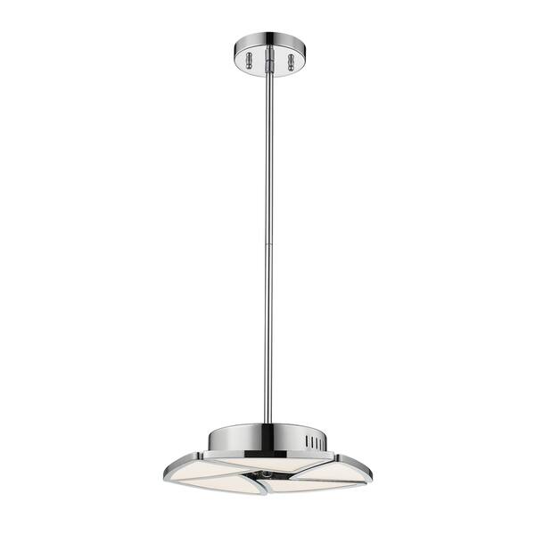 Avery Home Lighting Aeon Pendant Light 1003-5CH-LED - Bed Bath & Beyond ...